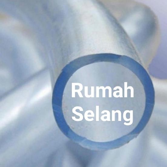 Jual Selang Air Bening Tebal 3/4 Inch / Selang Air Bening 3/4 Inci ...