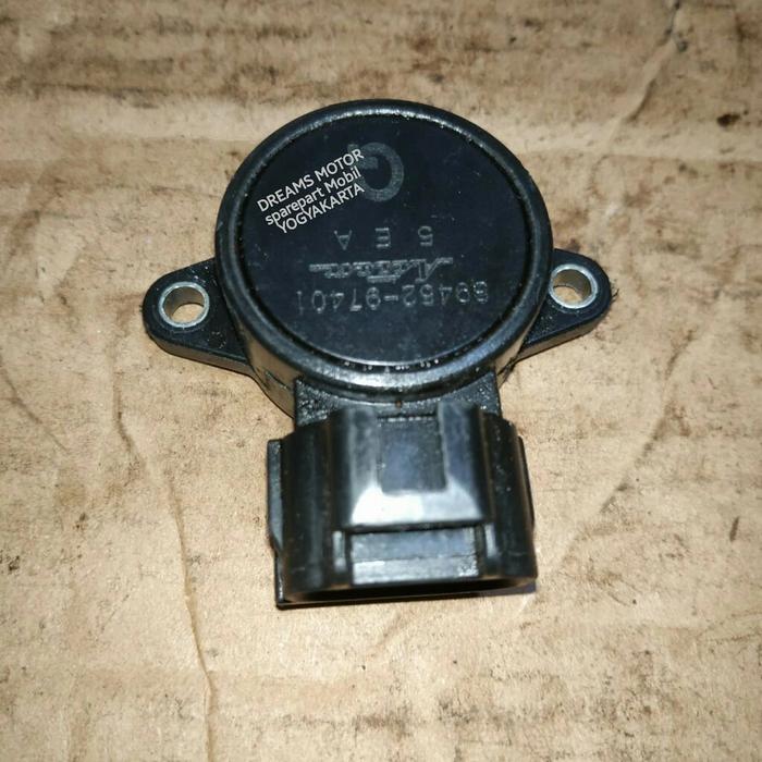 Jual TPS Throttle Position Sensor K3 Toyota AVANZA - Kab. Sleman ...