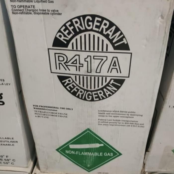 Jual Freon ac type r417a merek refrigerant - Jakarta Barat - Mitra jaya ...