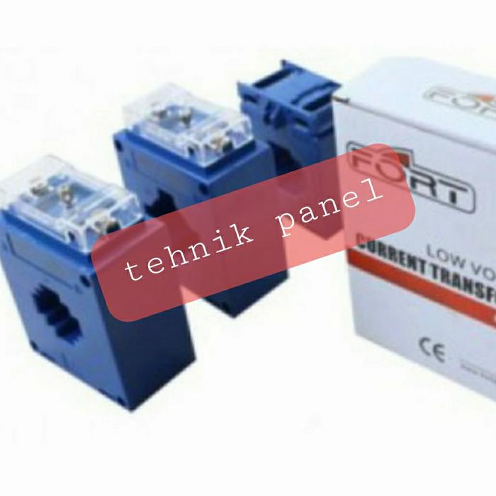 Jual CURRENT TRANSFORMER CT 100/5A LOW VOLTAGE MSY-30 TYPE PREMIUM ...