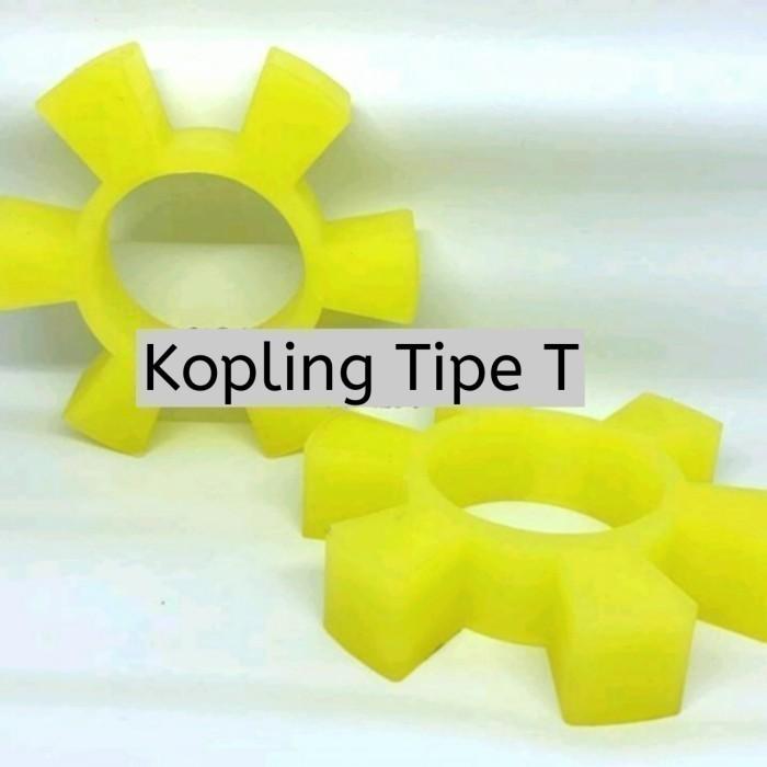 Jual Rubber coupling T 135 kopling jaw 135 kopling T135 jaw T 135 ...