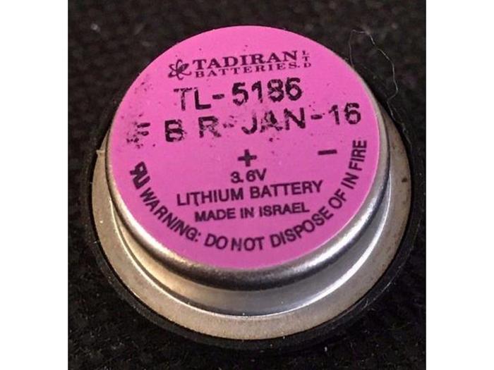 Jual BATERAI LITHIUM TADIRAN TL-5186 3.7V - Kota Surabaya - Gemini Jaya ...