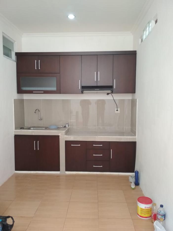 Jual Paket Kitchen Set Minimalis Apartemen / Rumah Minimalis Di Seller ...