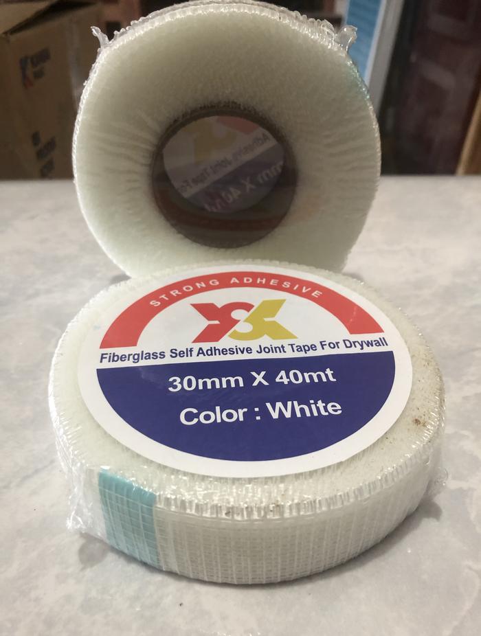 Jual Kasa perekat gypsum / perban gypsum / isolasi gupsum lem 3cm ...