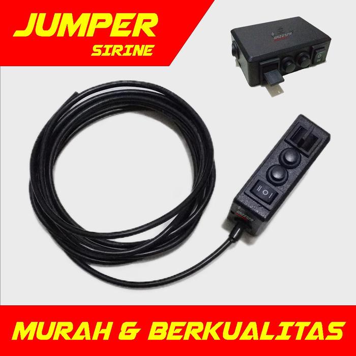 Jual TOMBOL JUMPER SIRINE UNTUK MOTOR - Kota Bandung - Gazetta ...
