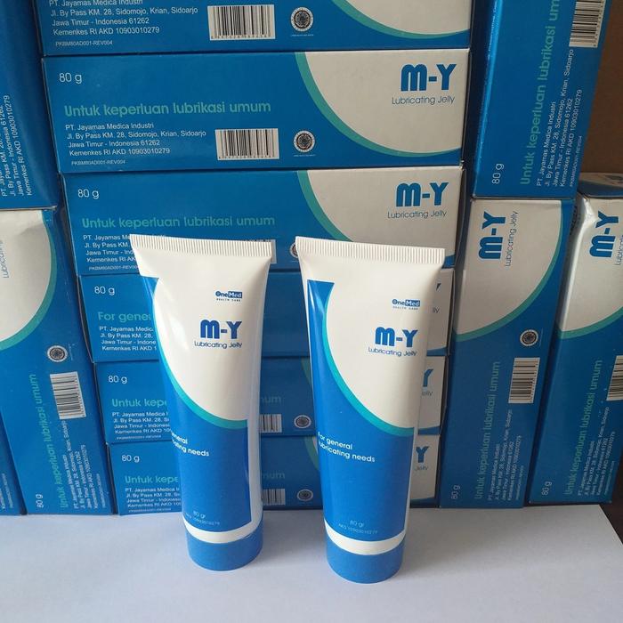 Jual M-Y Jelly 80gr(K-Y Jelly) jelly catheter - Kab. Bekasi ...