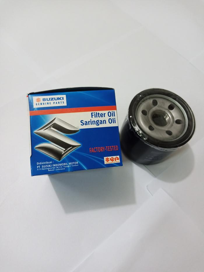 Jual Filter Oli Suzuki Splash, Futura, New Carry, APV, Ertiga, Ignis ...