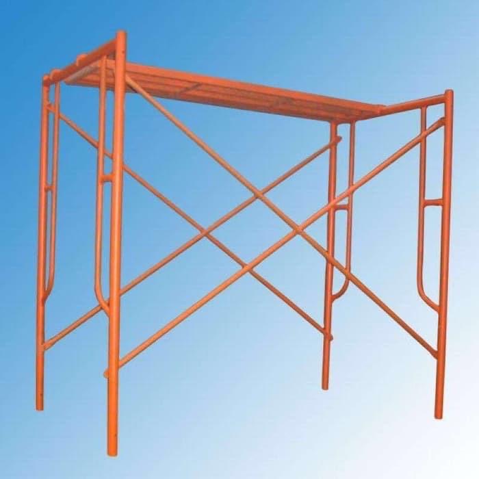 Jual 1 set scaffolding steger 1,9 m + 1 bh catwalk - Kota Tangerang ...