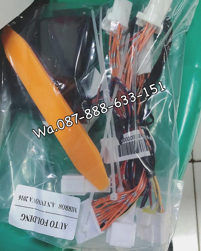 Jual Modul spion retract lipat all new innova reborn dan fortuner 2021 ...