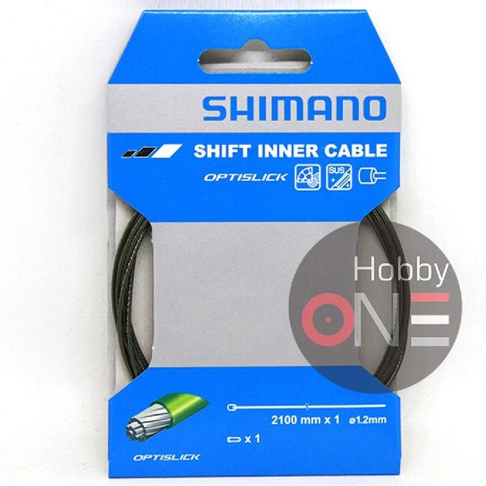 Promo Shimano Shift Inner Cable Optislick 2100mm - Kabel Shifter ...