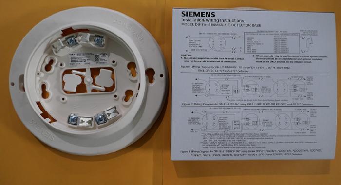 Jual SIEMENS DB11 Detector base - Jakarta Barat - TOKO BERSAMA KAMI ...