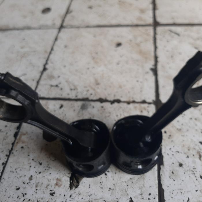 Jual stang seher dan piston ford ranger T6 kondisi bekas layak pakai ...