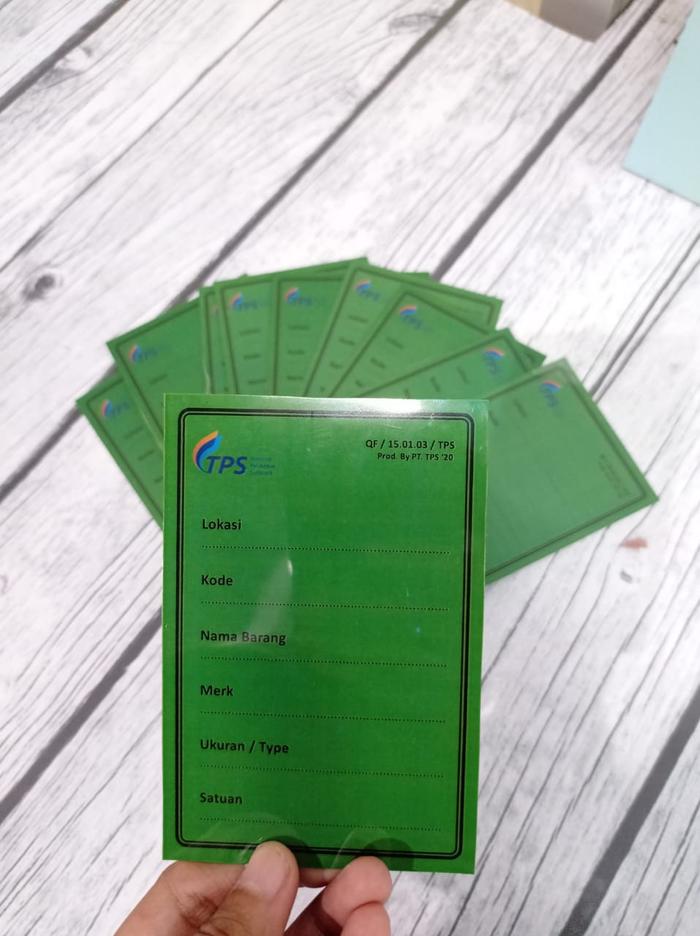 Jual Cetak Kartu PVC / Id Card Custom Printing - Kota Surabaya - PANCA ...