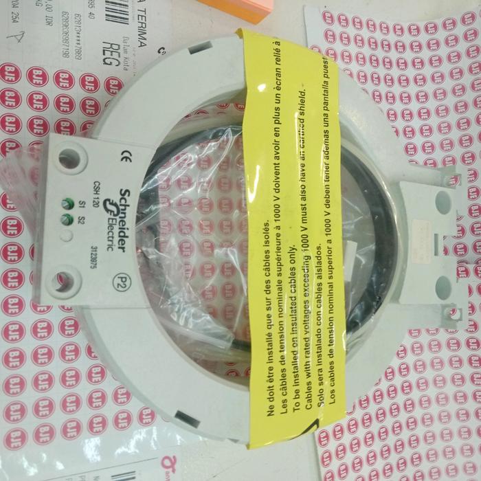Jual RESIDUAL CURRENT SENSOR SCHNEIDER CSH120 3123975 - Jakarta Pusat ...