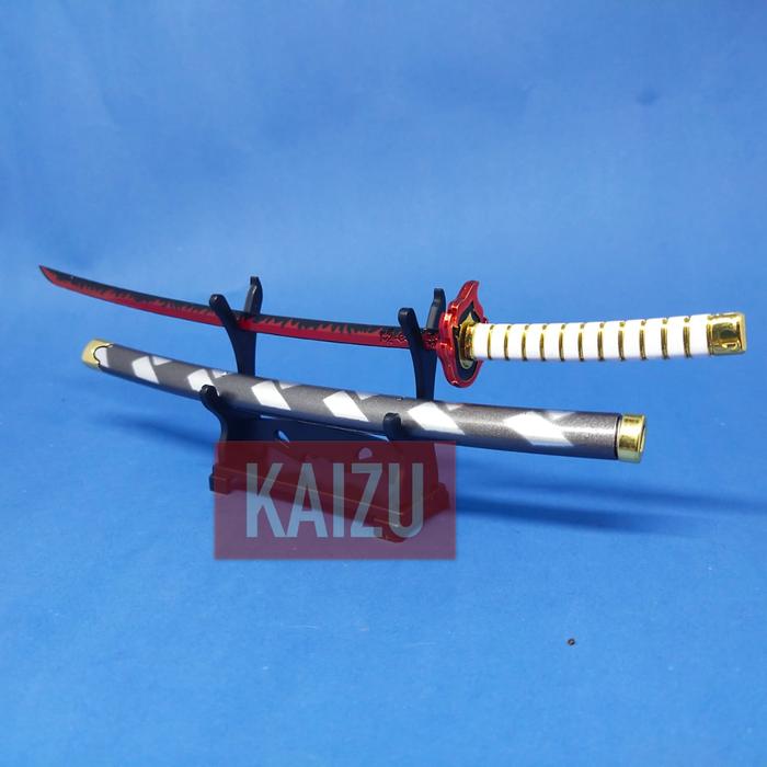 Jual Miniatur Pedang Rengoku Anime Kimetsu No Yaiba - Kota Bandung ...