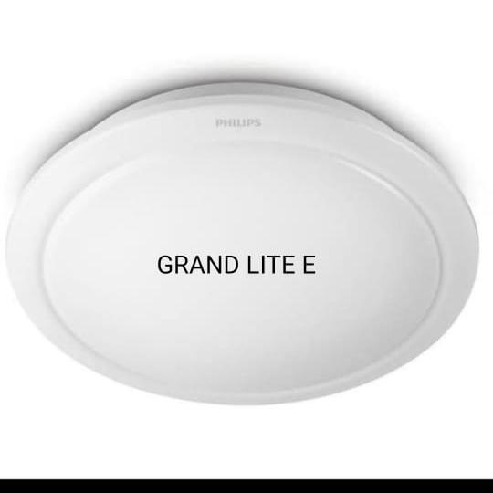 Jual PHILIPS LAMPU PLAFON BARET - 33363 CINNABARIN 65K LED 16W 16WATT ...