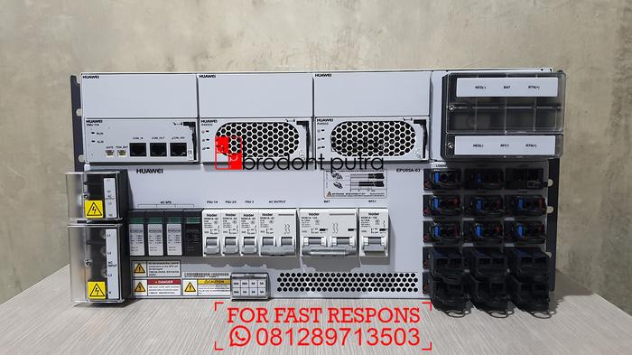 Jual Rectifier Huawei EPU05A 03 Power Suply OLT Radio Harga Saudara ...