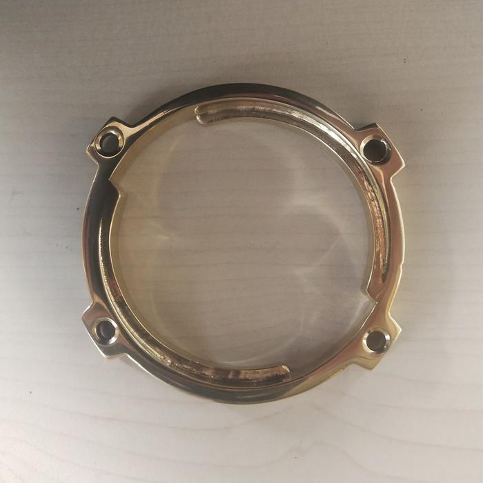 Jual Bayonet Ring Rok Presso bahan Kuningan Lebih Kuat dan Kokoh - Kota ...