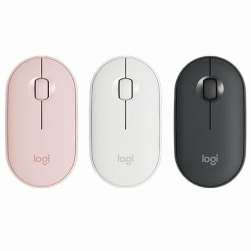 Jual Logitech Pebble Wireless Bluetooth Mouse M350 - Jakarta Pusat - official_onlineshop | Tokopedia