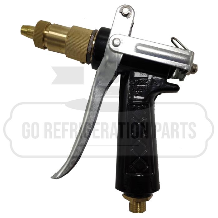 Jual STEAM GUN / SPRAYER STEAM SELANG AIR AC (BESI) / STIK STEAM ...