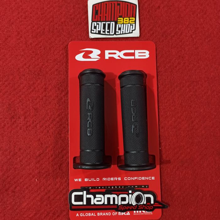 Jual Handgrip Handfat Hand Grip Grips RCB Racing Boy HG55 HG 55 Full ...