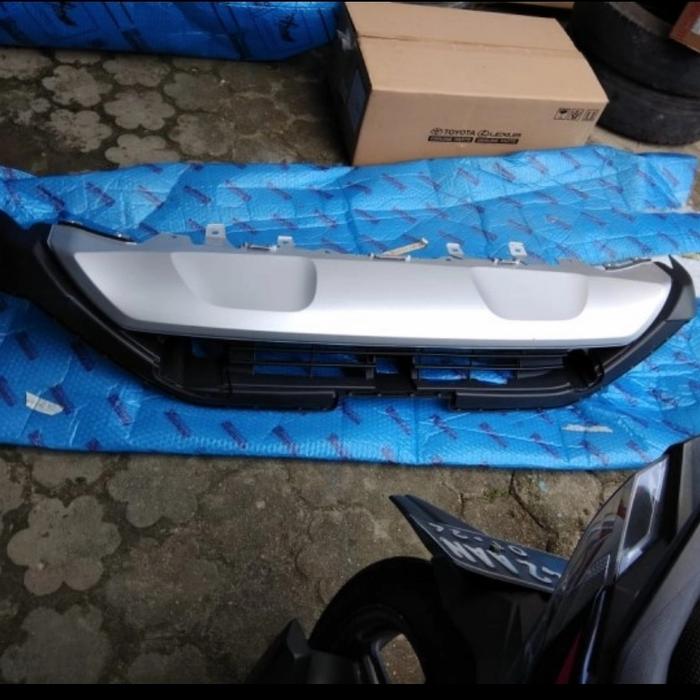 Jual SPOILER BUMPER DEPAN BAWAH 52129BZ060 TOYOTA ALL NEW RUSH - Kab ...