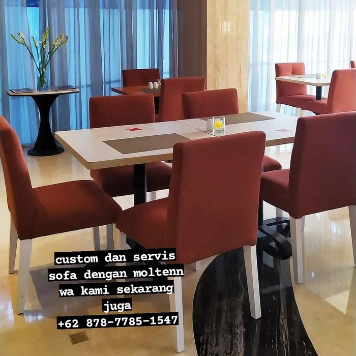 Jual Servis kursi cafe & restoran dengan Vchair - Jakarta Utara ...