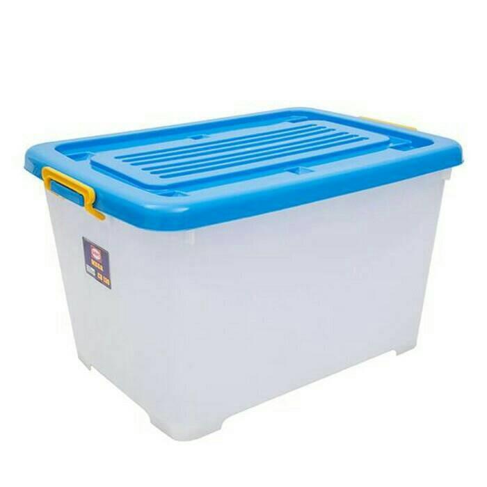 Jual Shinpo SIP 113 Stack Container Box CB 60 liter - Jakarta Barat ...