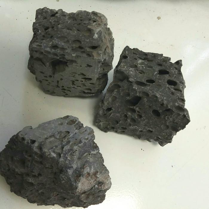 Jual Batu Bakaran Grill Stone 6kg Vulkanik Lava Rock Untuk Kompor - Kab ...