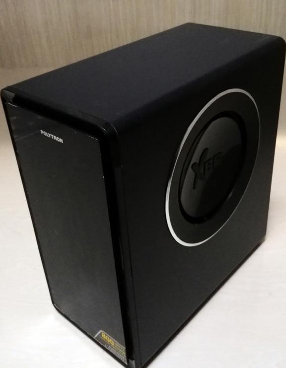 Jual Subwoofer Sub Woofer Polytron PSW 700 PSW700 - Kab. Jombang ...