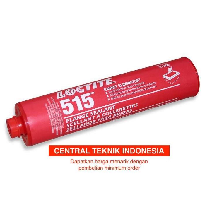 Jual LOCTITE 515 GASKET ELIMINATOR - 300ML - Kota Balikpapan - CENTRAL ...