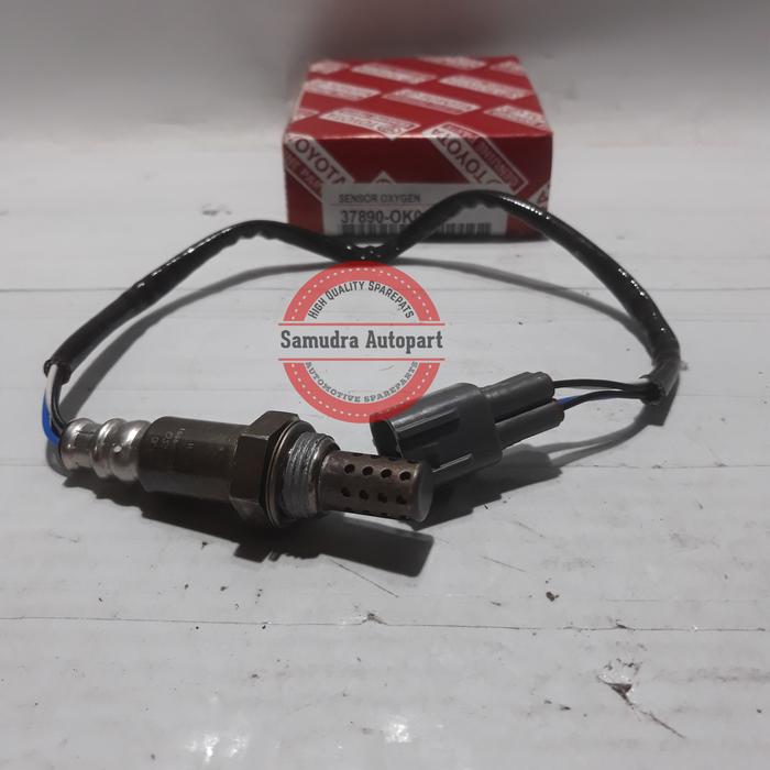 Jual sensor oxygen innova bensin sensor oksigen innova - Jakarta Barat ...