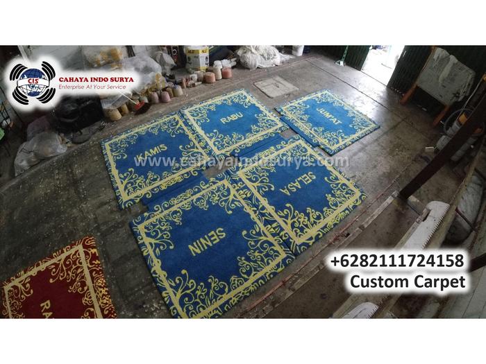 Jual KARPET LIFT CUSTOM - TANPA ADANYA POTONGAN/SAMBUNGAN/UTUH SATU PCS ...