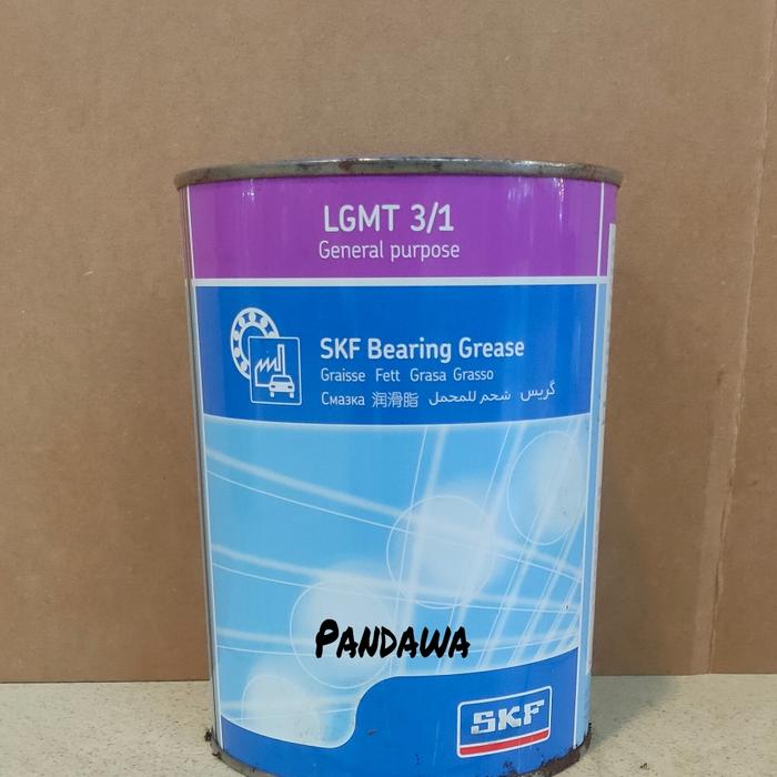 Jual SKF Bearing Grease LGMT 3/1 General Purpose - Jakarta Barat - Pandawa Sejahtera_NEW | Tokopedia
