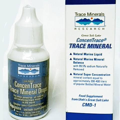 Jual Trace Mineral 500 Drops CMD 1 Oz - Jakarta Timur ...