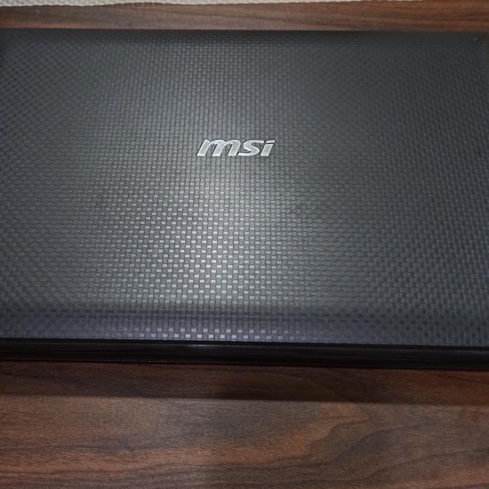 Jual Laptop MSI core i5 FX400 - Kota Tangerang Selatan - WEBE BAG ...