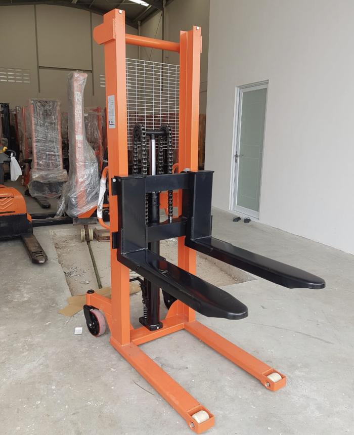 Jual hand lift 1 ton stacker - Jakarta Barat - Toko Sinar Makmur ...