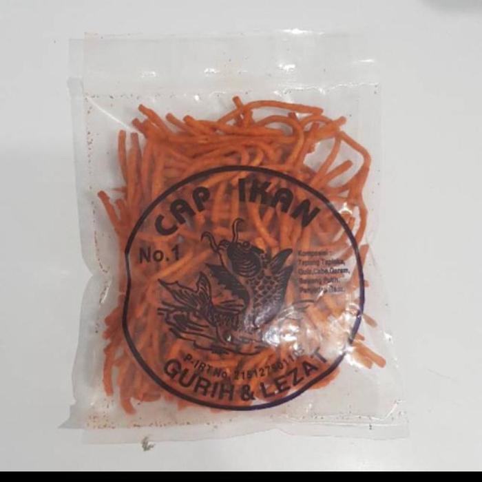 Jual Kerupuk Lidi Cap Ikan Medan Asli - Kota Medan - successme | Tokopedia