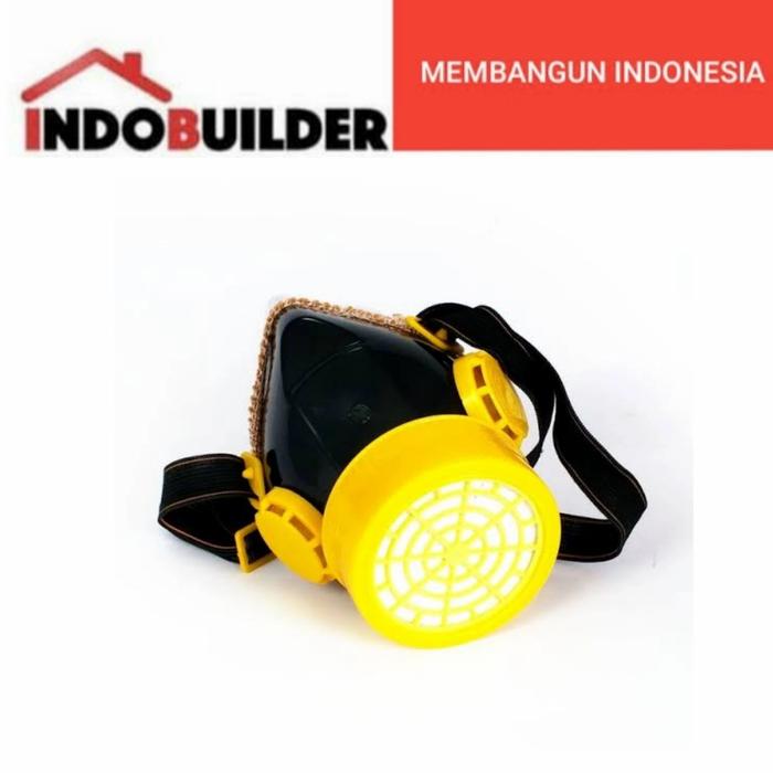 Jual Masker Kimia Single Cartridge Tipe 305 Prohex / Chemical ...
