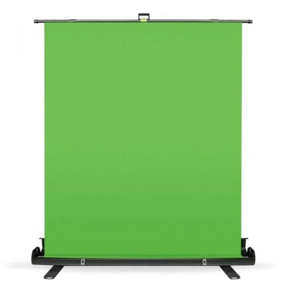 Promo Layar Portable Green Screen Floor UP Foto/Video Editing Cicil 0% ...