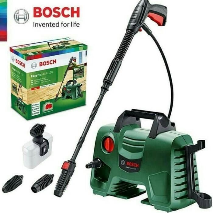 Jual Jet Cleaner AQT 110 Bosch - Mesin Cuci Steam Bosch AQT110 ...