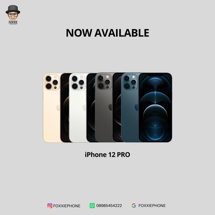 Jual iPhone 12 PRO 128GB 256GB SECOND - 128GB ALL OP - Kota Surakarta ...
