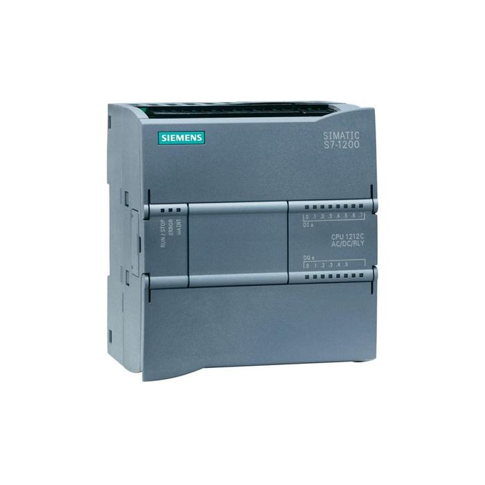 Jual SIEMENS SIMATIC S7-1200 CPU 1212C 6ES7212-1BE40-0XB0 - Kota Tangerang Selatan - Rajalistrik ...