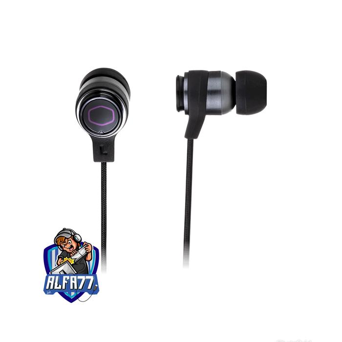 Jual New Cooler Master MH710 - Earphone Headset Earbuds Gaming ...