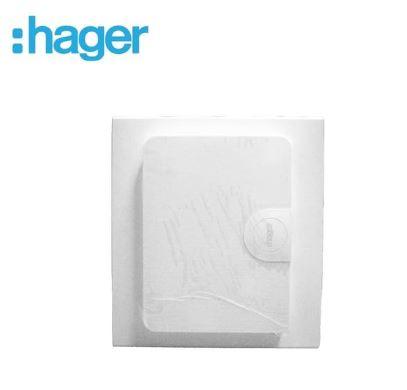 Jual Hager Box MCB VF104TM/PM 4 Group Inbow - VF104PM - Jakarta Barat ...