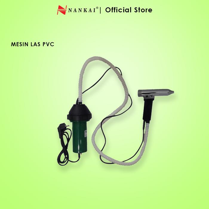 Promo Nankai Mesin Las / Pemanas Pipa PVC Cicil 0% 3x - Kab. Tangerang ...