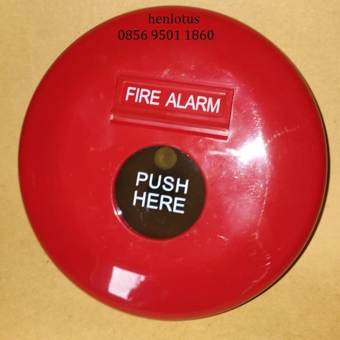 Jual Fire Alarm Manual Call Point Hooseki HS-FP1 without base/tanpa base - Jakarta Barat ...