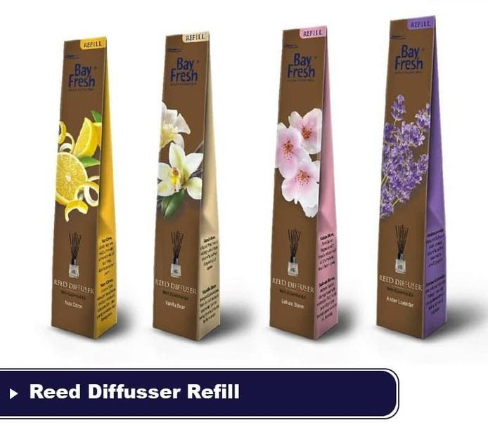 Jual Bay Fresh Reed Diffuser Lavnder,Vanila,Yuzu Citron,Sakura Bloom ...
