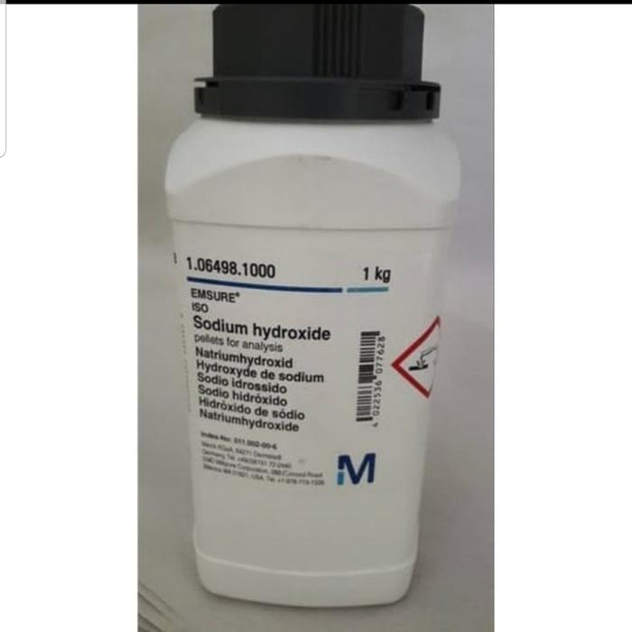Jual NAOH || SODIUM HYDROXIDE PELLETS || Sodium Natrium Hidroksid ...
