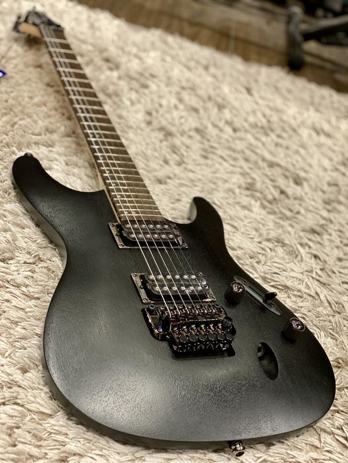 Jual Ibanez S520 WK in Weathered Black - Jakarta Utara - Nafiri Music ...